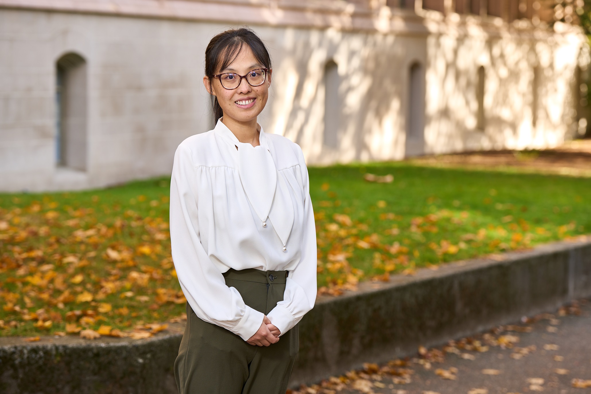 Yingfei Wang Applies Machine Learning to Precision Medicine