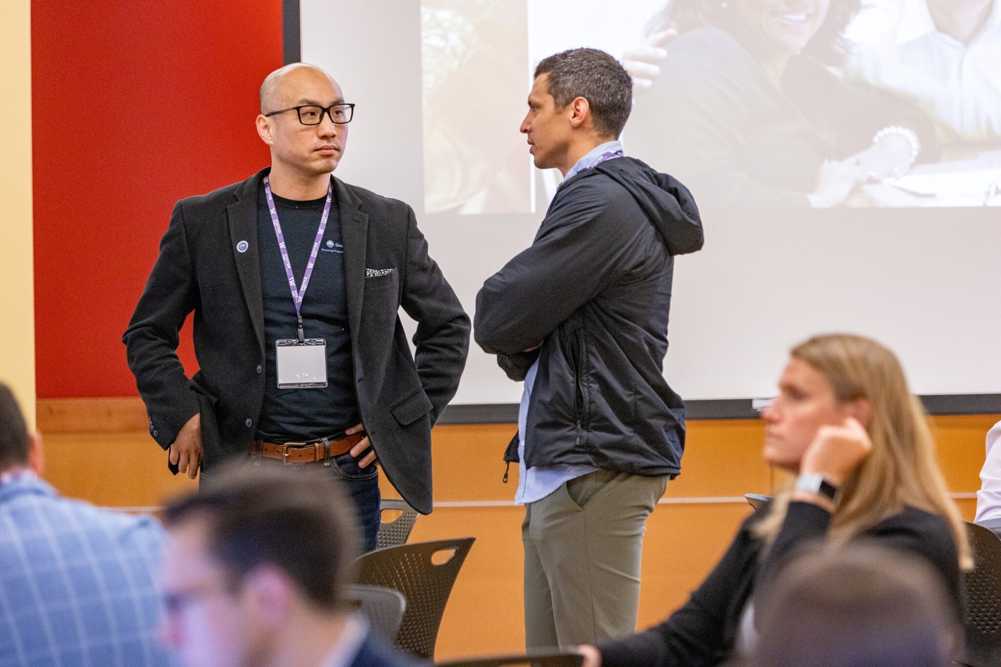 Foster Executive MBA Ignites Startup Goals for Military Veteran