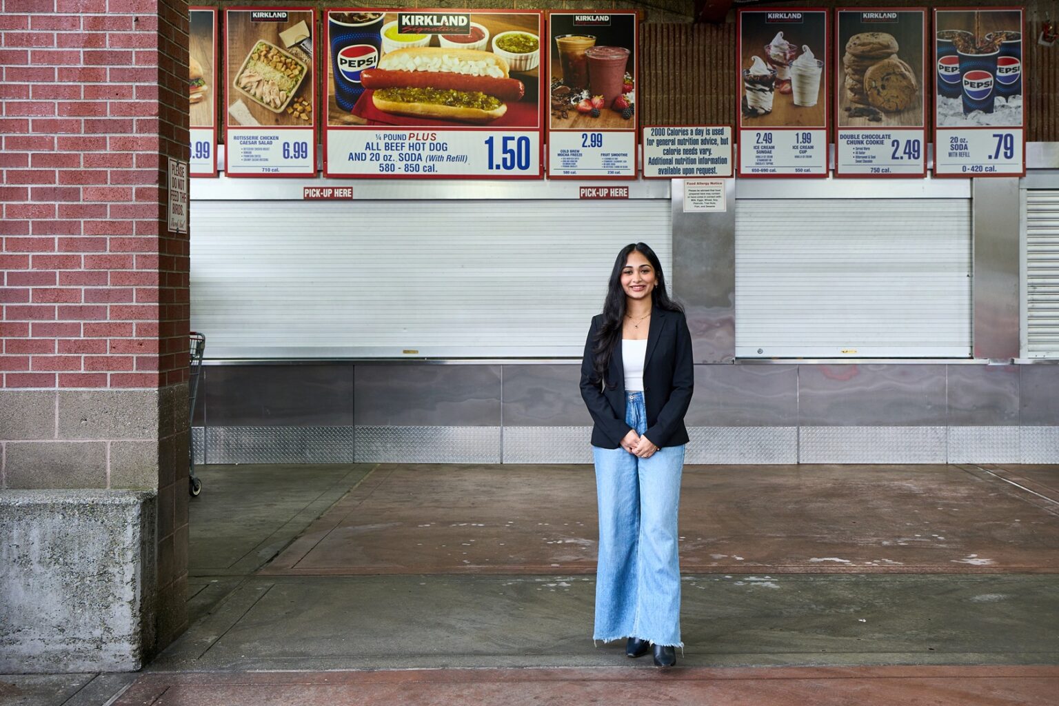 A New Career Path: The Degree that Led to a Job at Costco