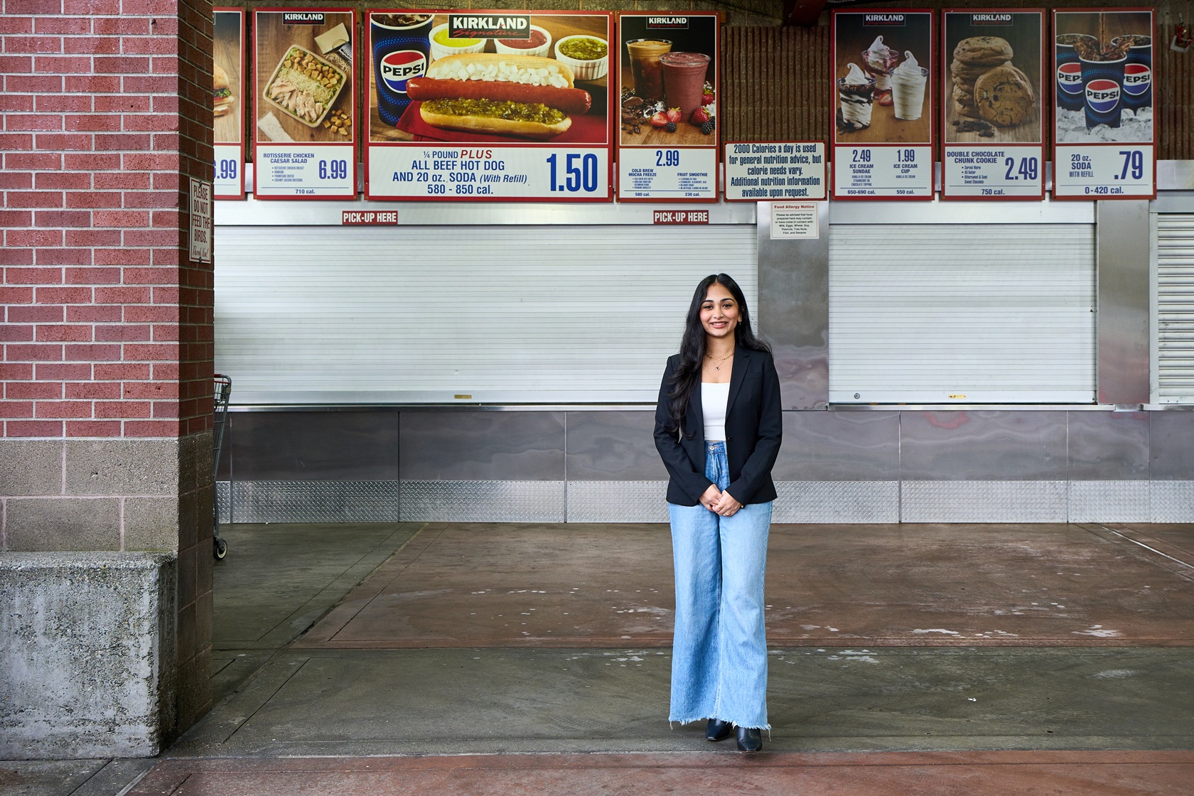 A New Career Path: The Degree that Led to a Job at Costco