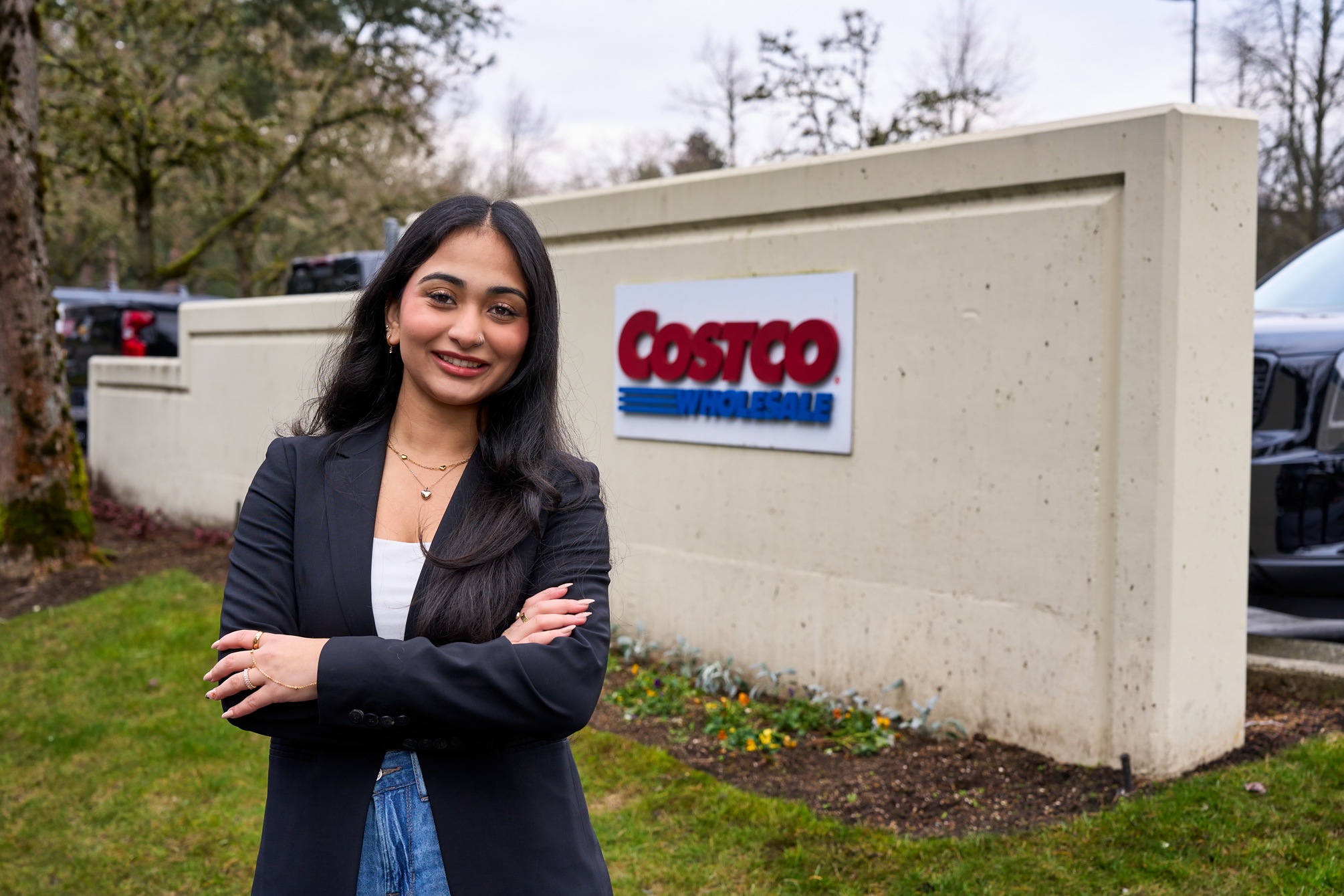 A New Career Path: The Degree that Led to a Job at Costco