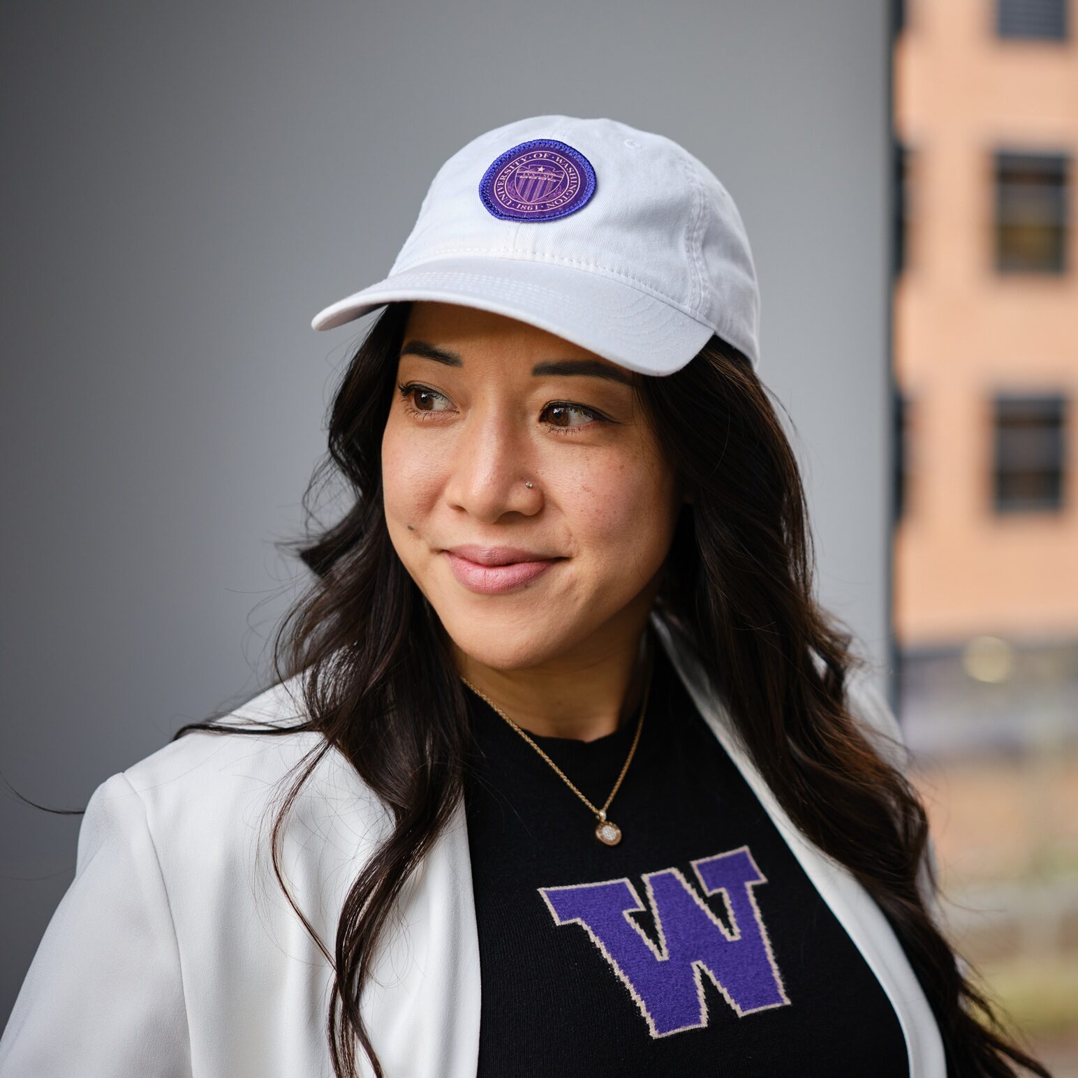 From Information Systems Student to Empowering Girls in STEM