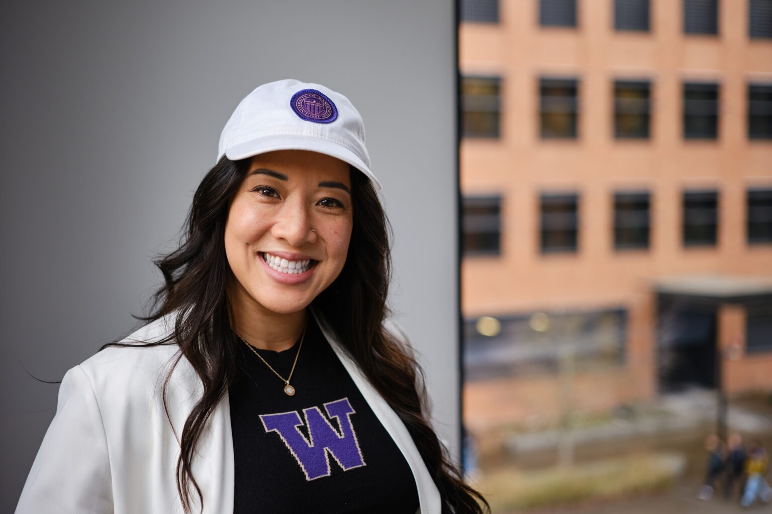 From Information Systems Student to Empowering Girls in STEM