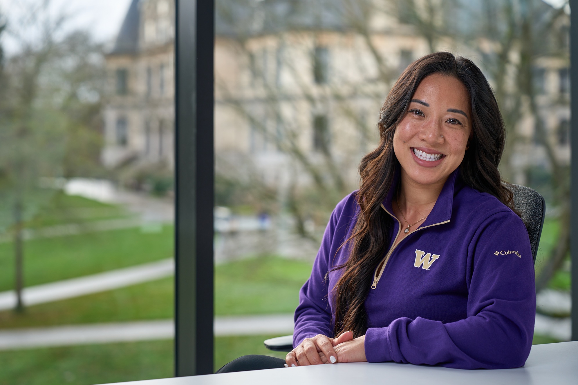 From Information Systems Student to Empowering Girls in STEM