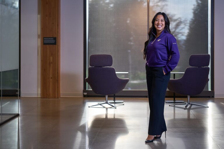 From Information Systems Student to Empowering Girls in STEM