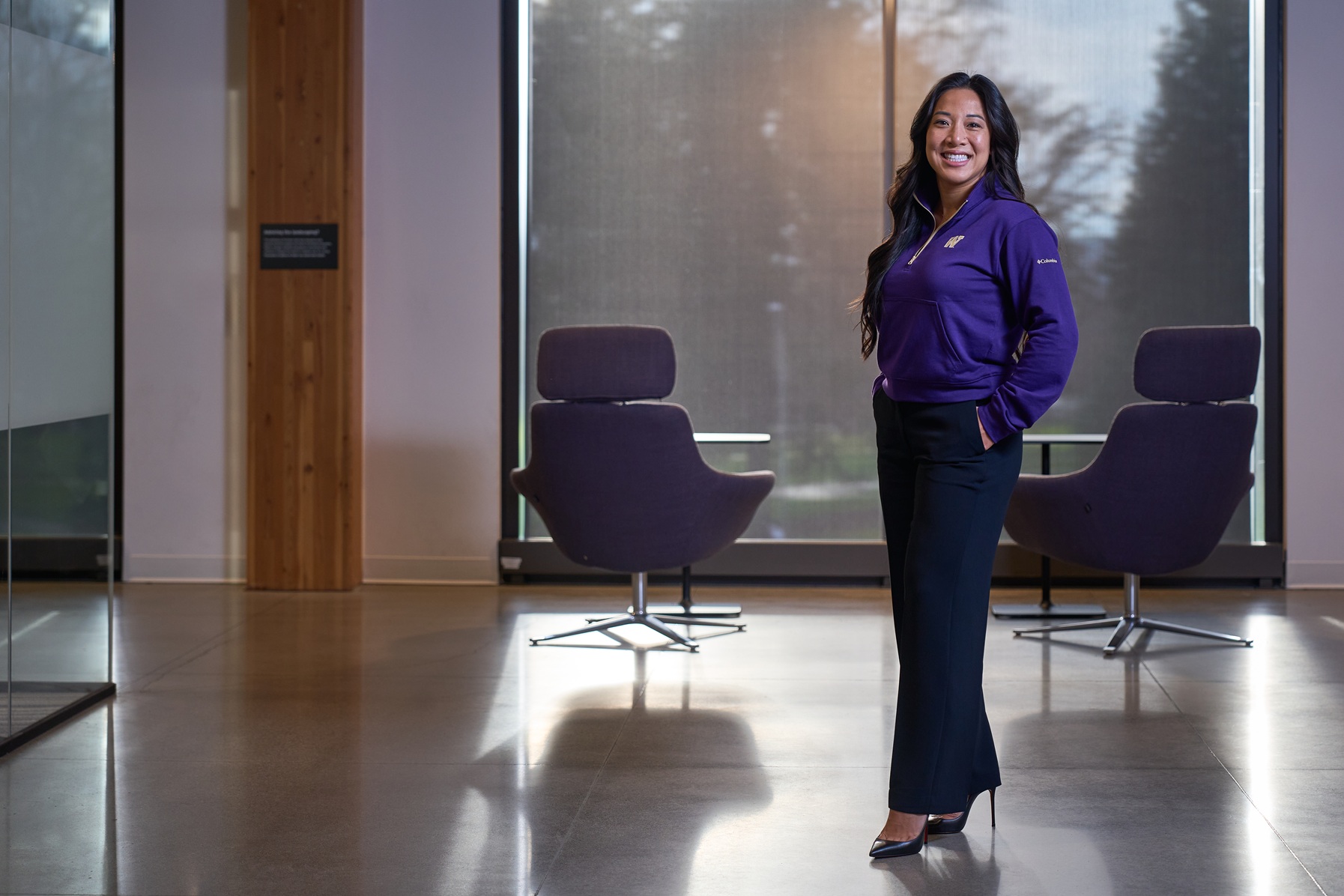 From Information Systems Student to Empowering Girls in STEM