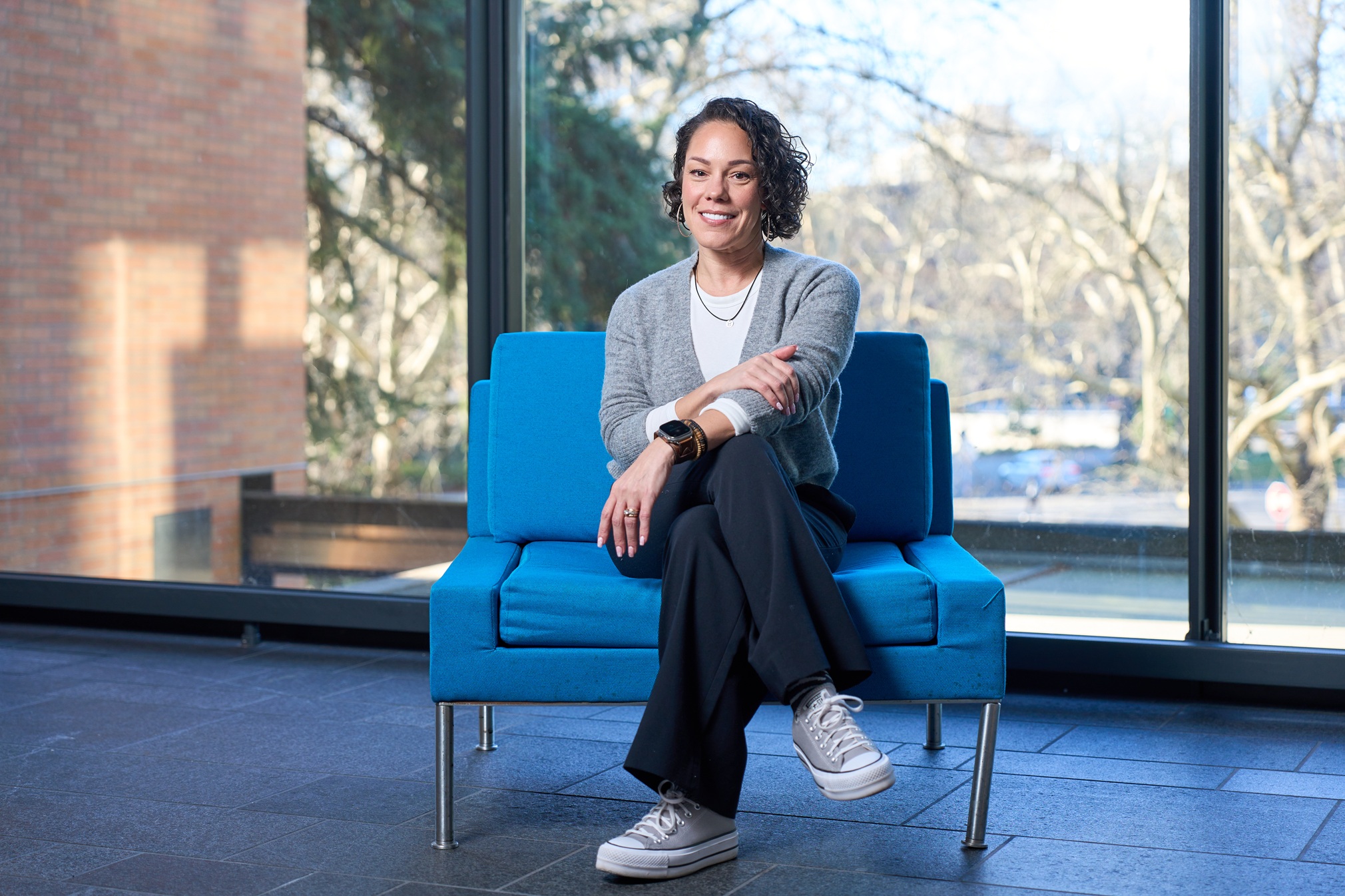 Cybersecurity Expert Brings Expertise to UW's Foster School