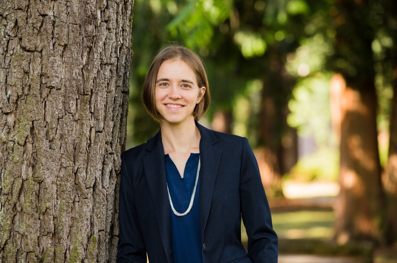 Elizabeth Blankespoor Wins 2025 PACCAR Award